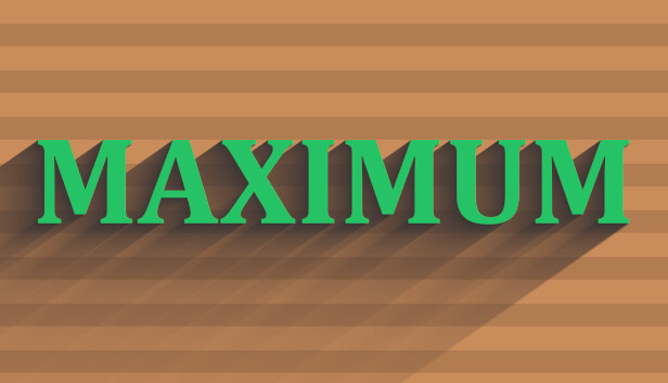 Maximum on Steam