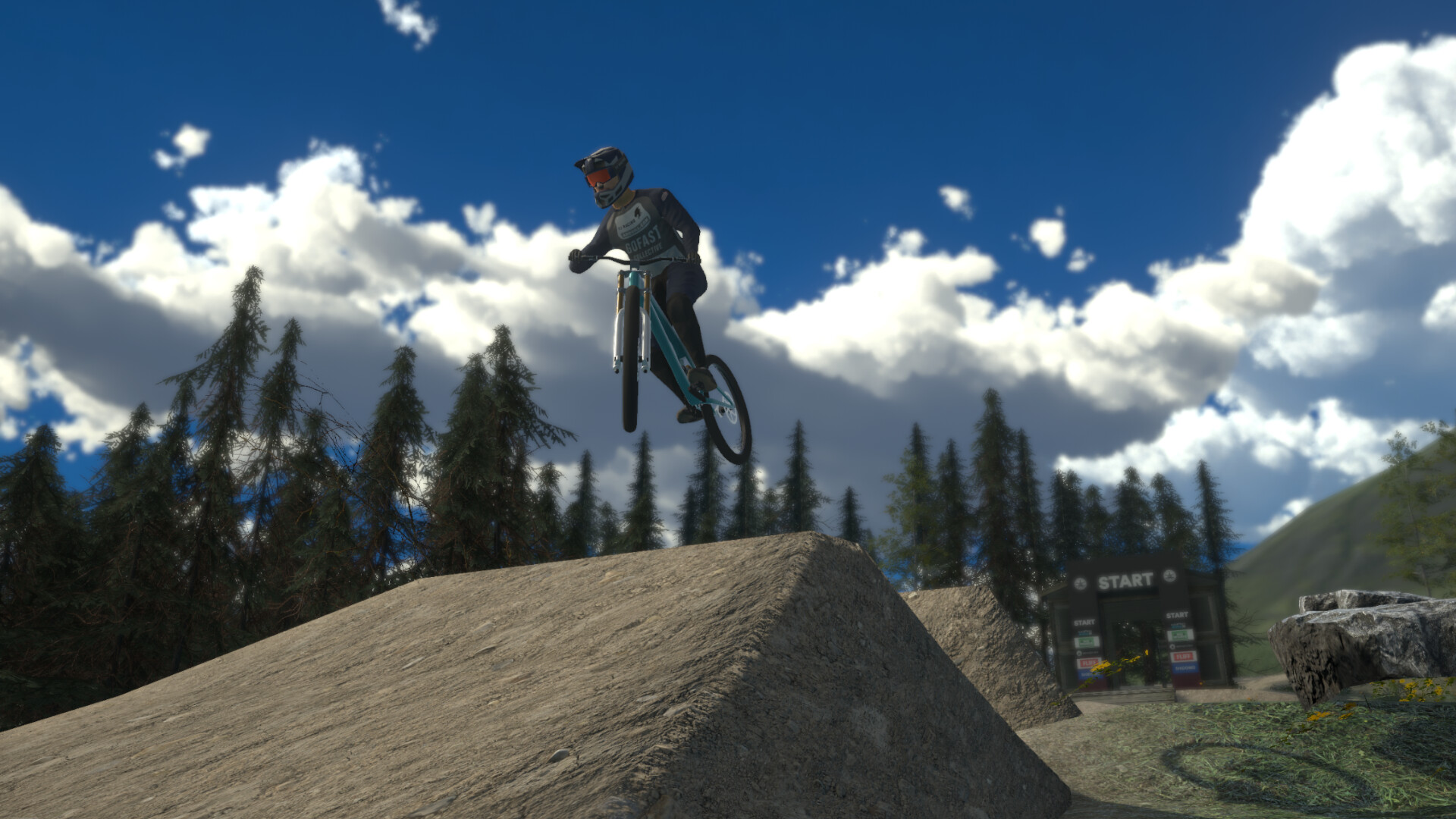 Downhill Pro Racer on Steam