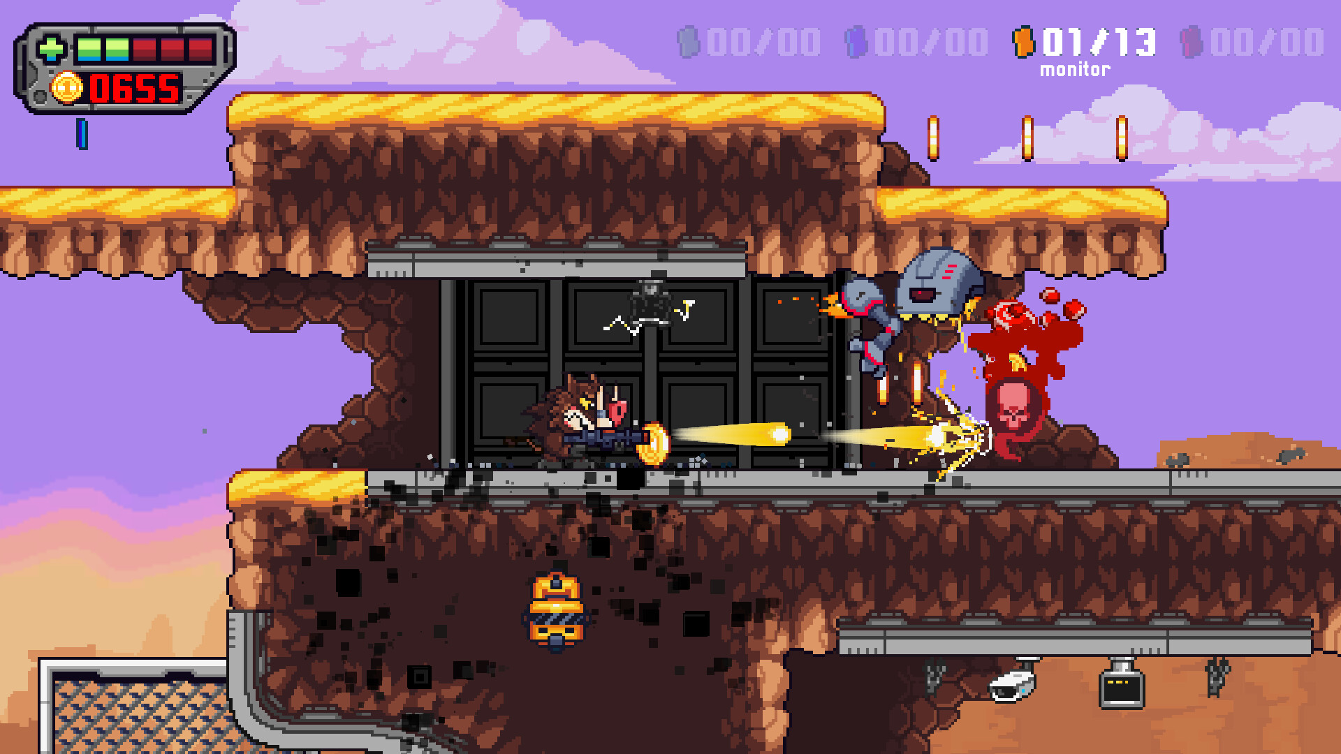 Guts 'n Grunts on Steam
