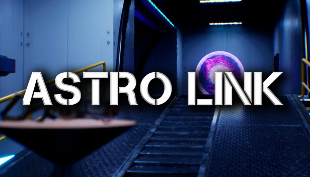 Astro Link - Steam News Hub