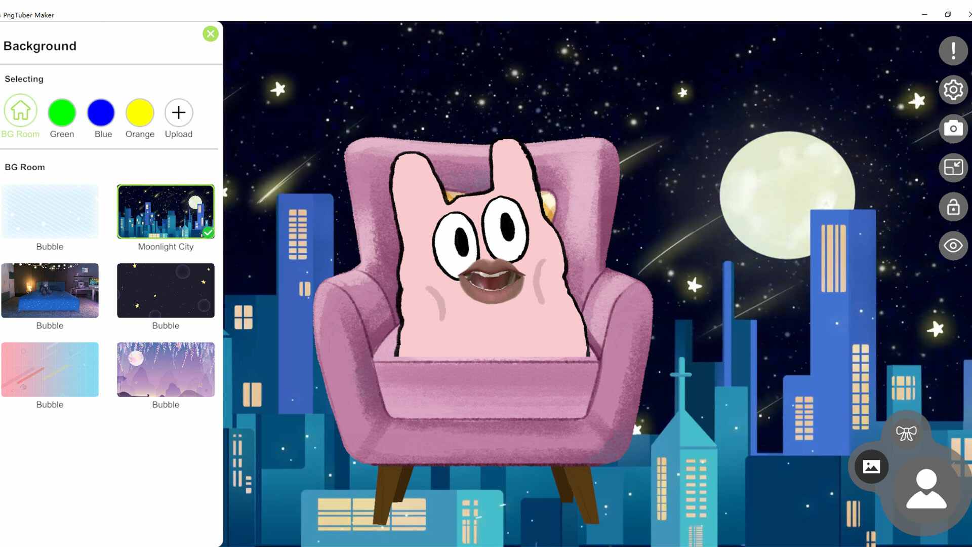 PngTuber Maker on Steam