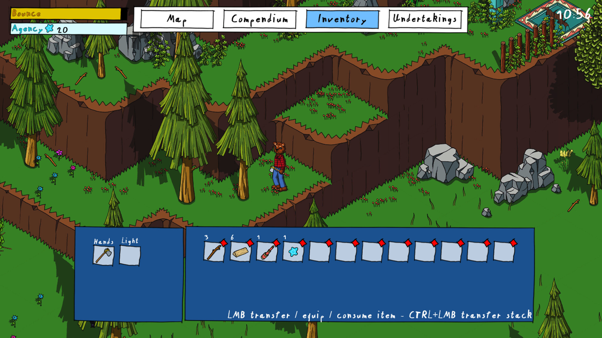 A look into... on Steam