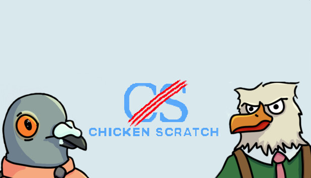 Chicken Scratch on Steam