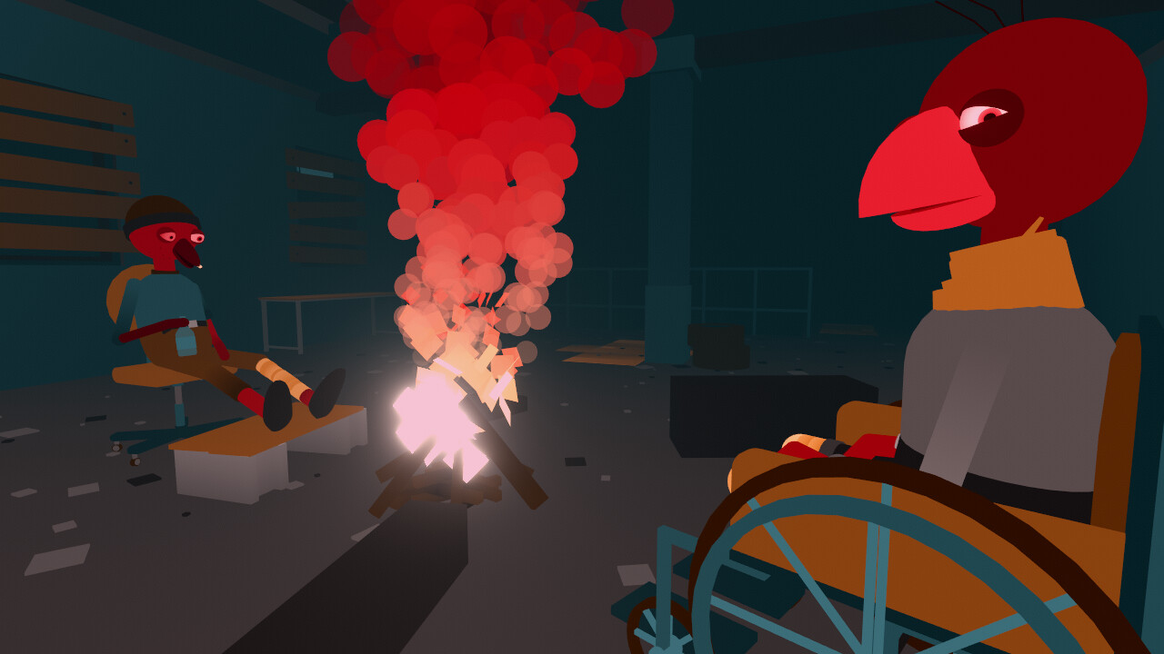 Fragmented City on Steam