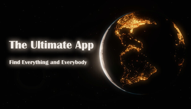 The Ultimate App: Find Everything and Everybody on Steam