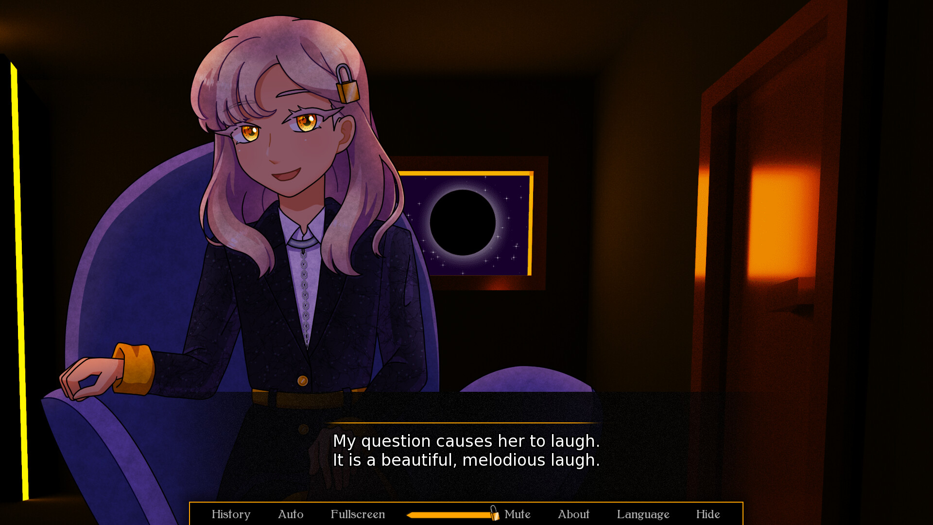 Locke(d) on Steam