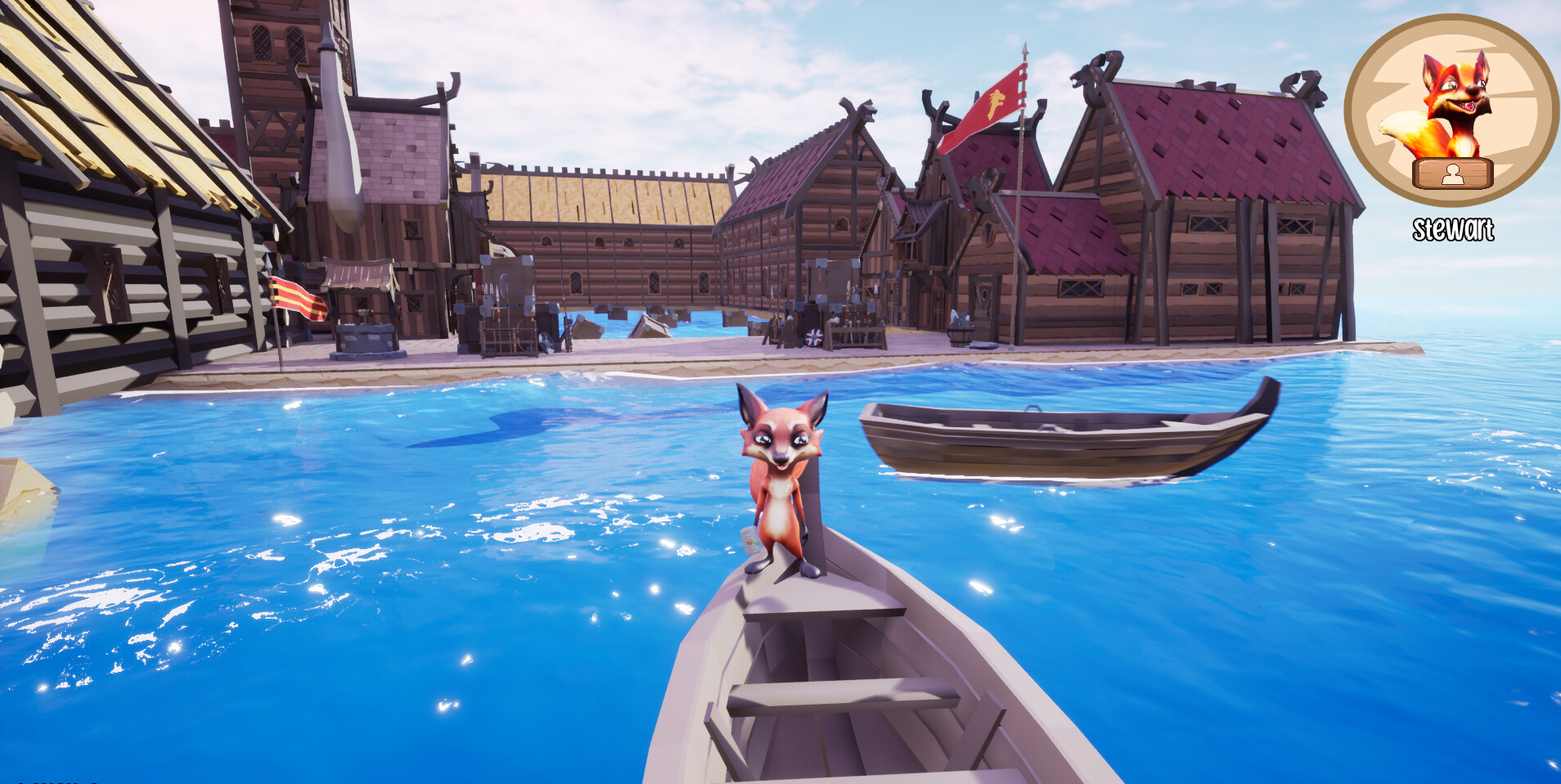 Stewart The Fox on Steam