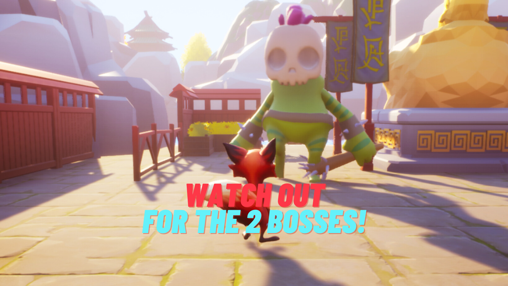 Stewart The Fox on Steam