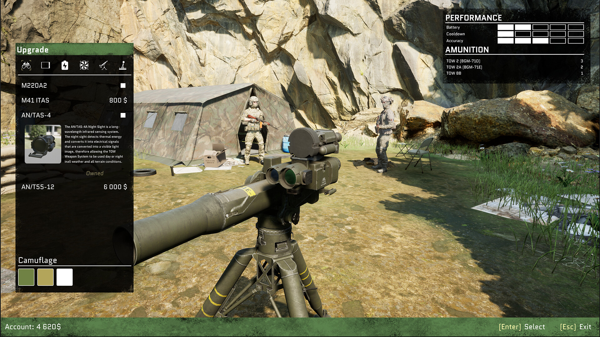 Tank Hunter Tow Operator on Steam