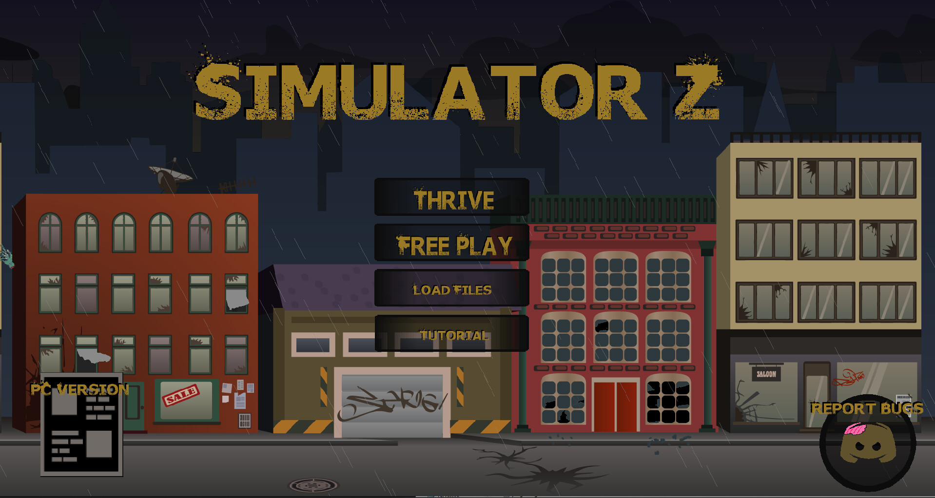 Simulator Z on Steam