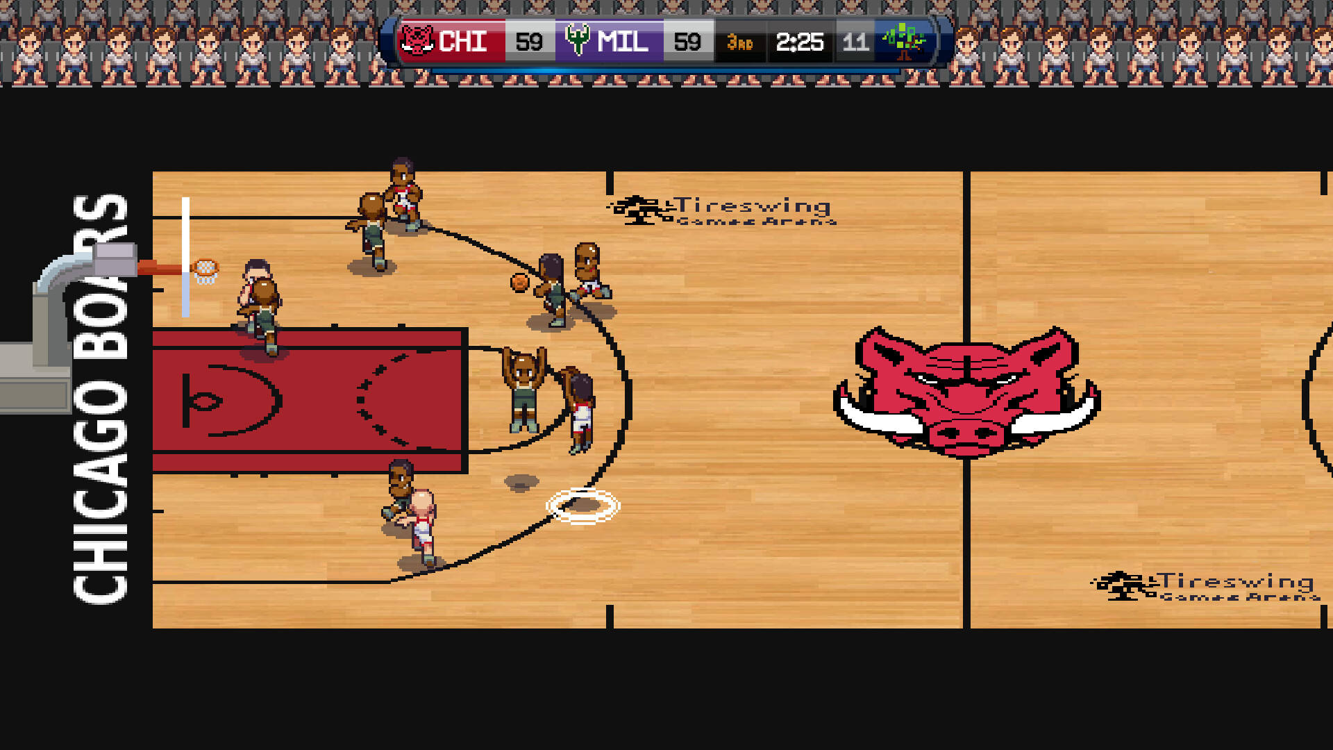 Full Court Heroes on Steam