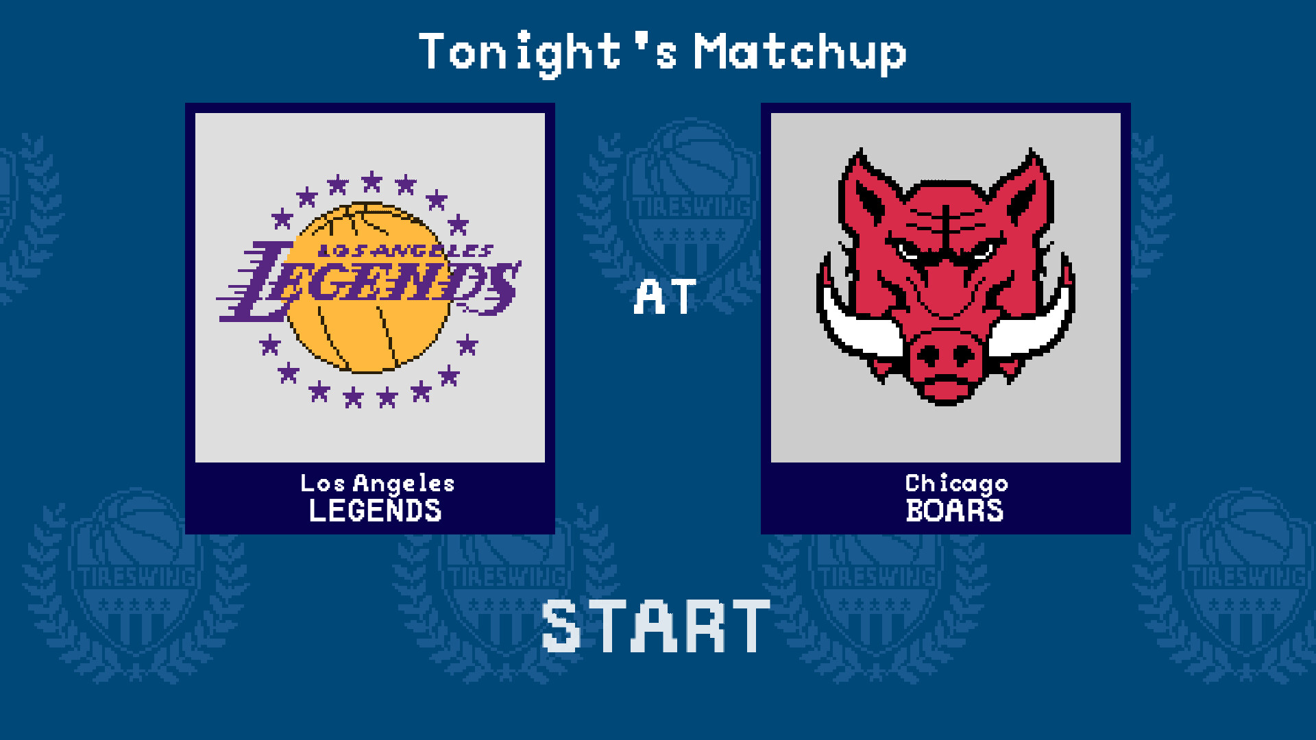 Full Court Heroes on Steam