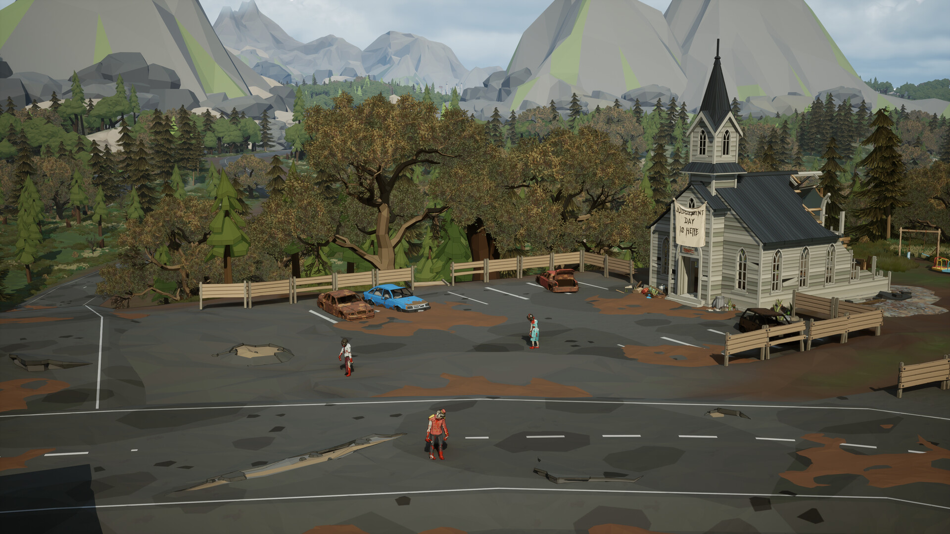 Zombie Survival Game Online on Steam