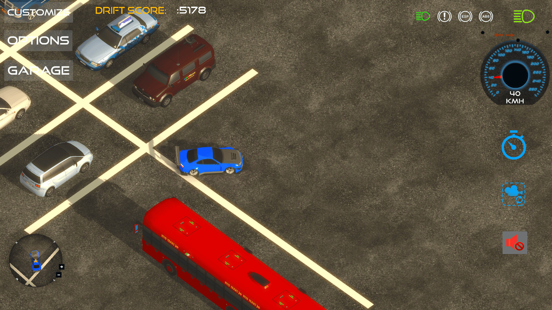 Drift City Underground on Steam