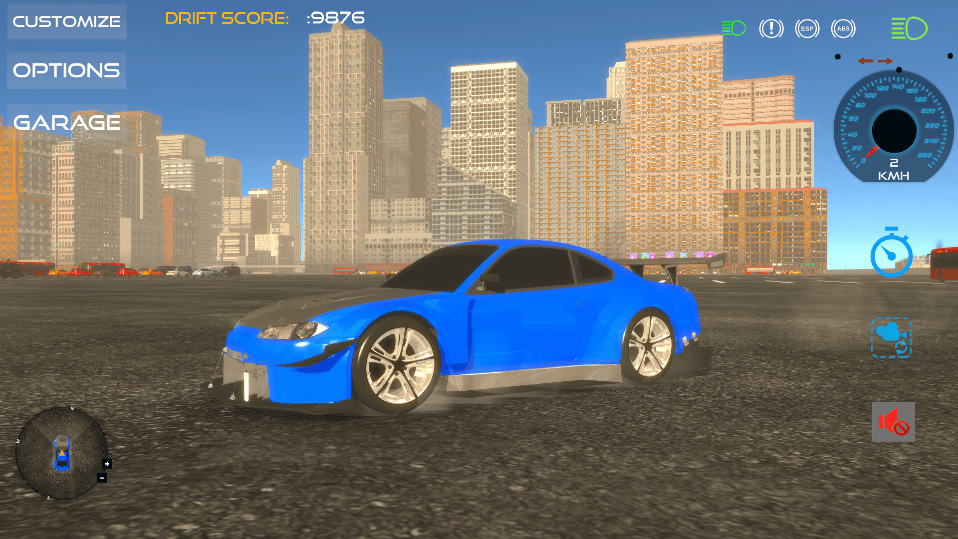 Drift City Underground on Steam