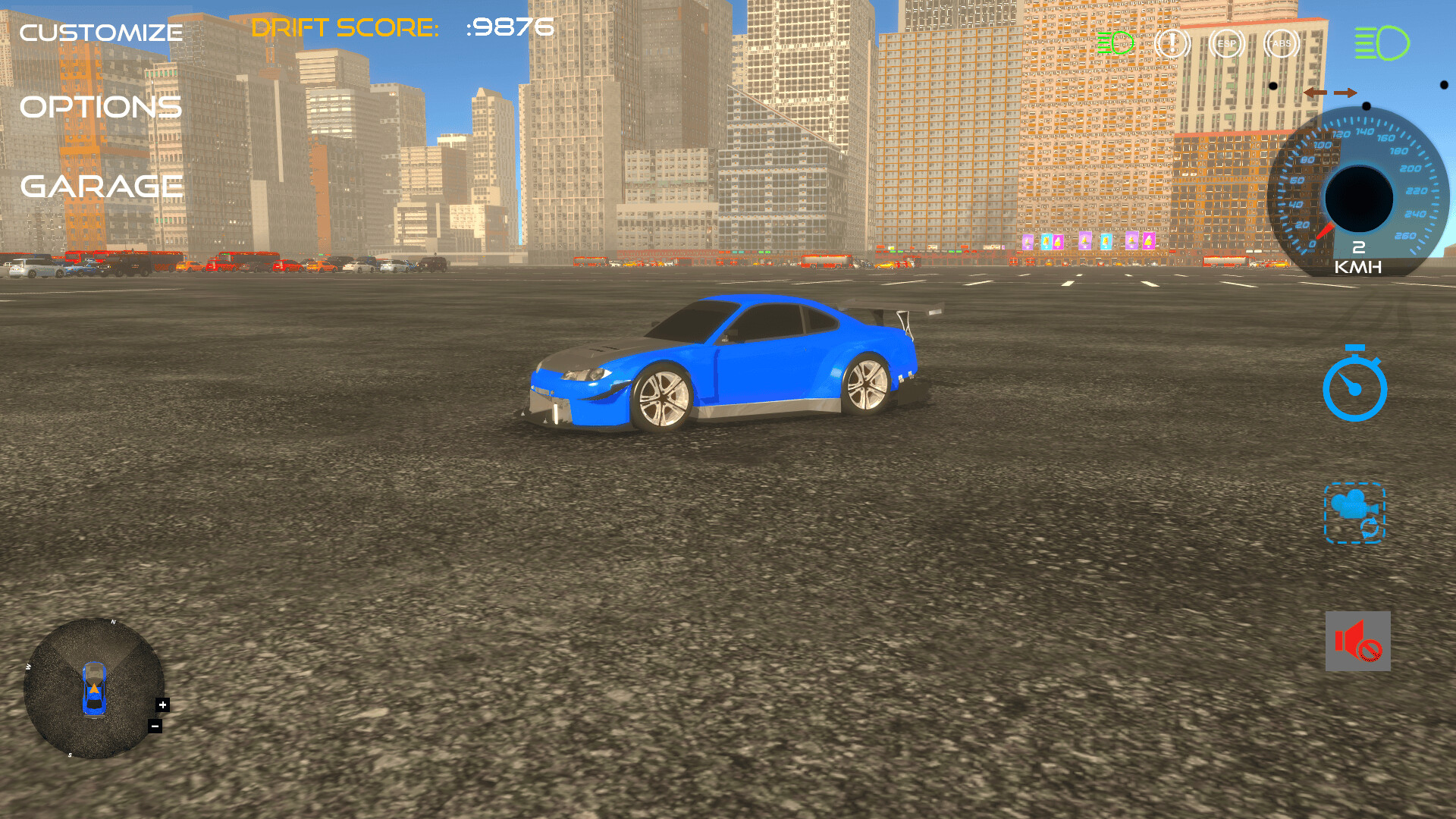 Drift City Underground on Steam