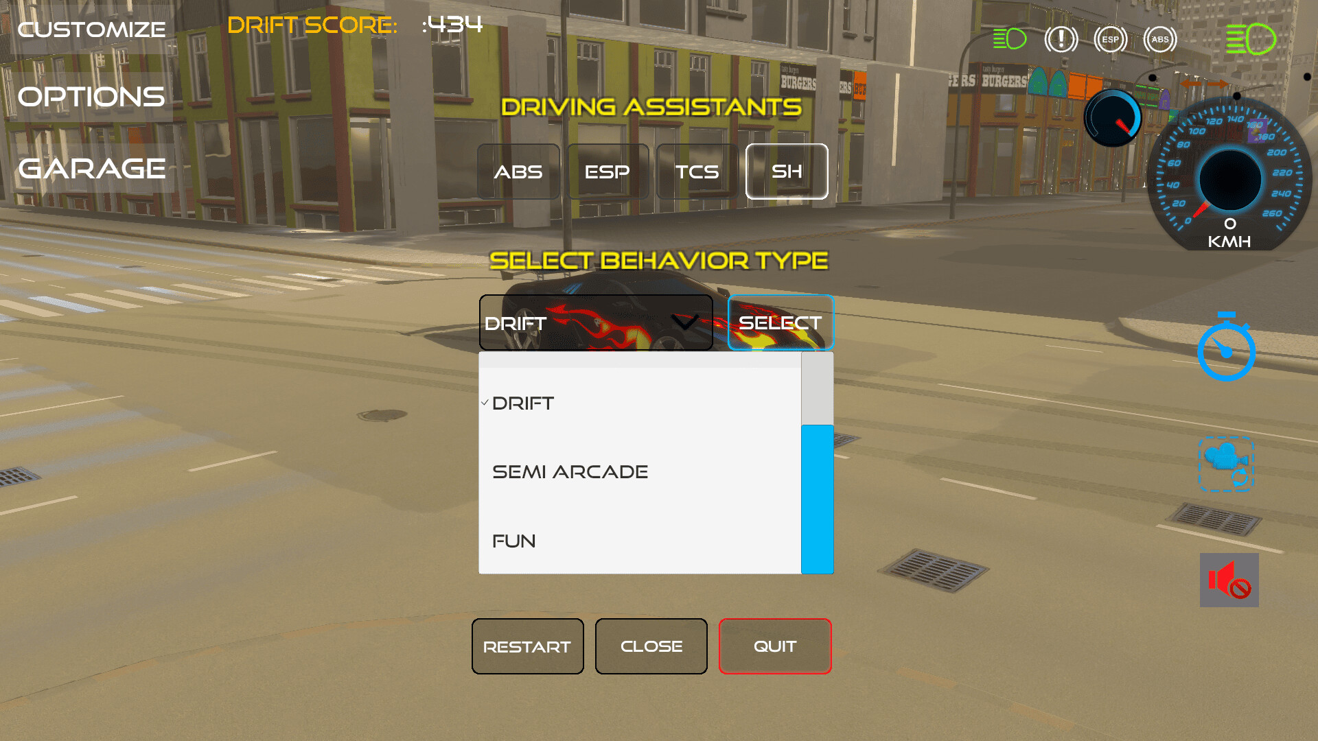 Drift City Underground on Steam