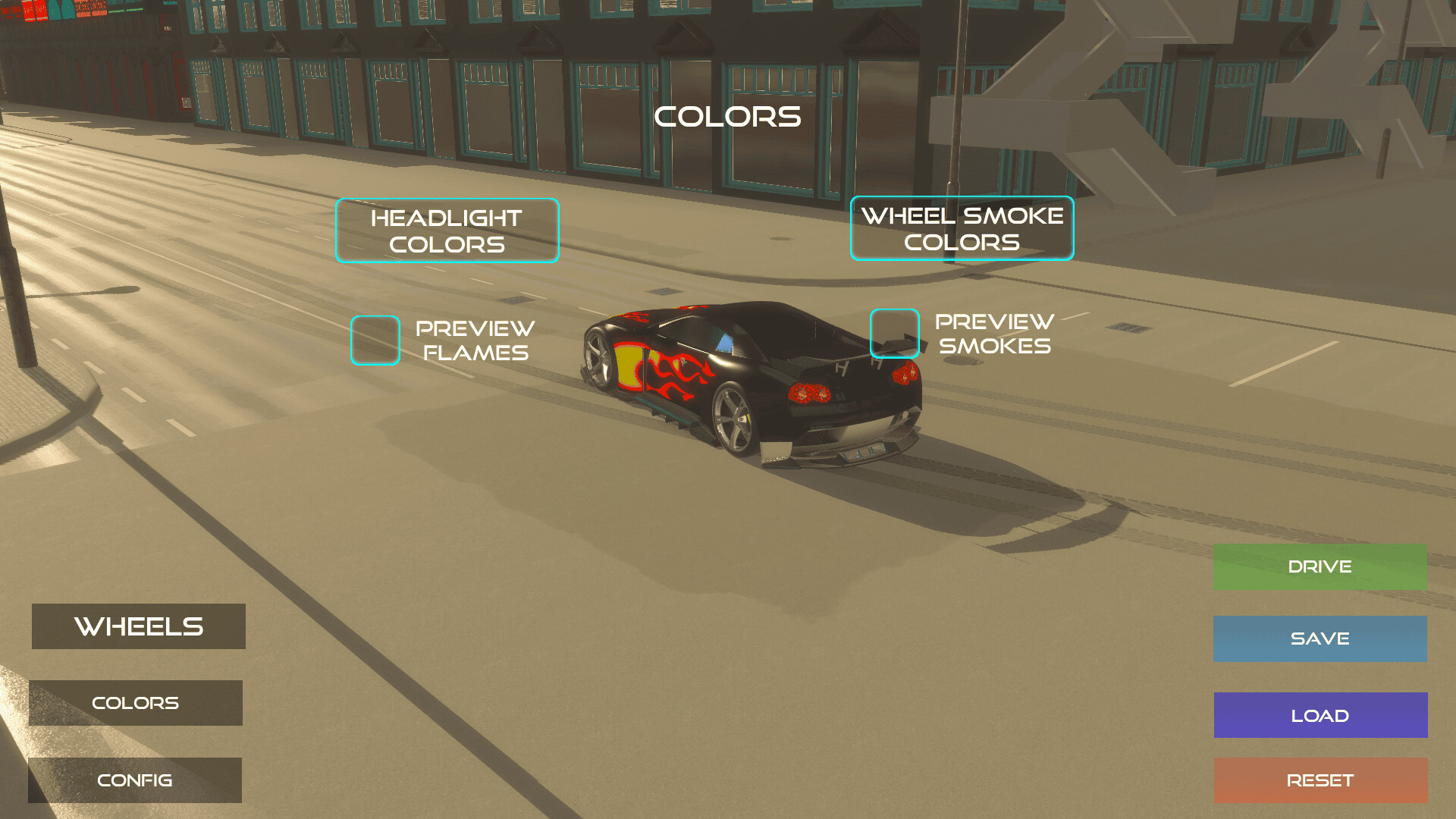 Drift City Underground on Steam