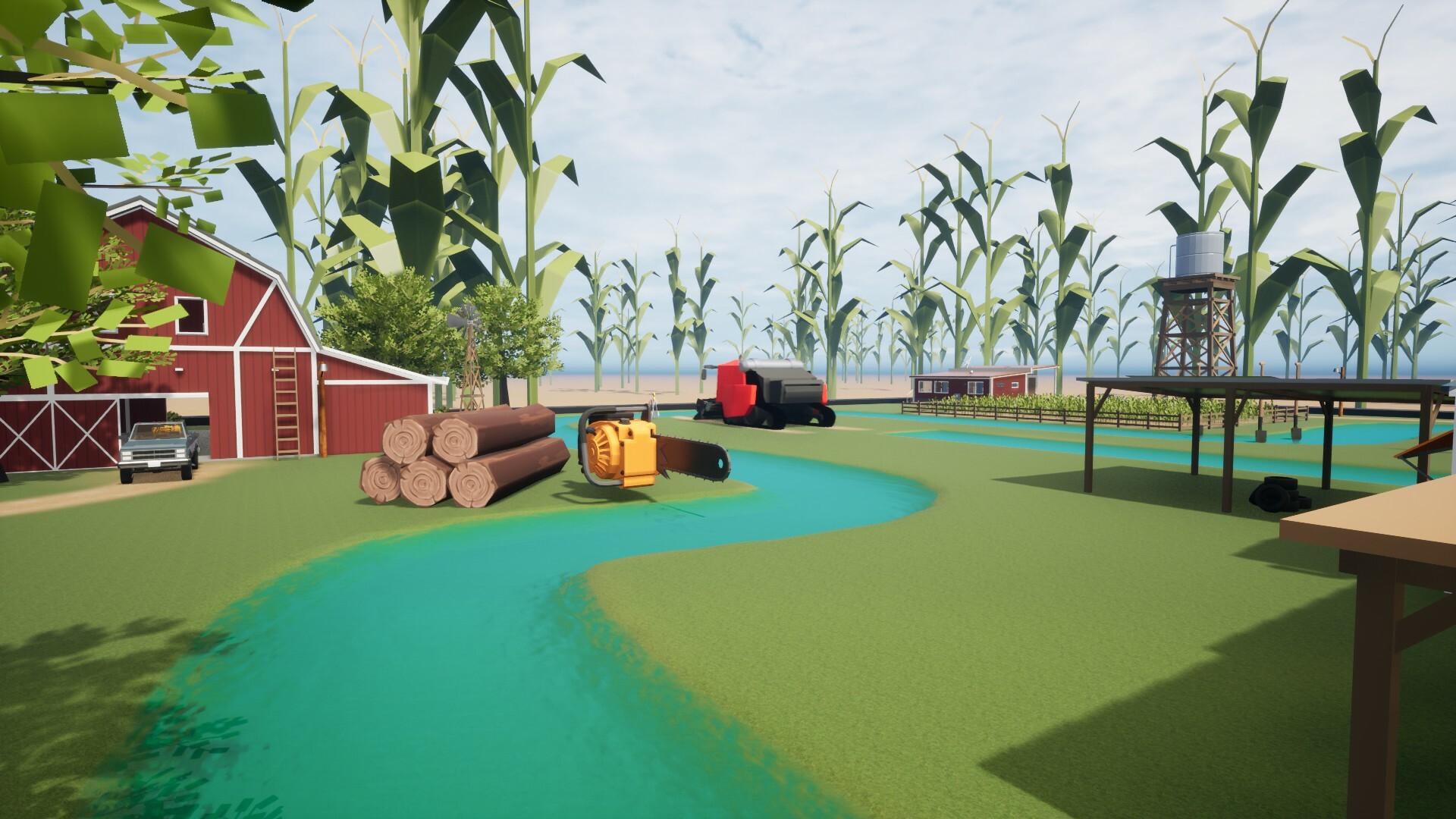 Wild River Run on Steam