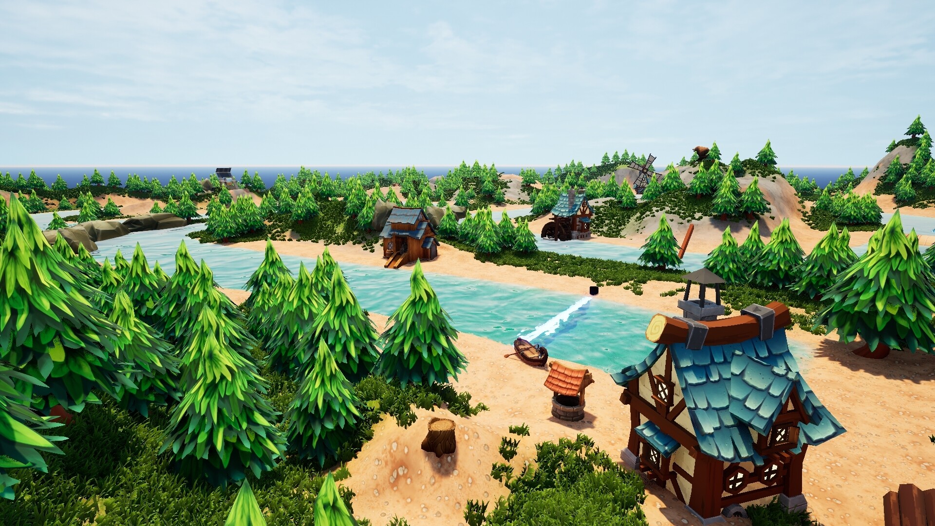 Wild River Run on Steam