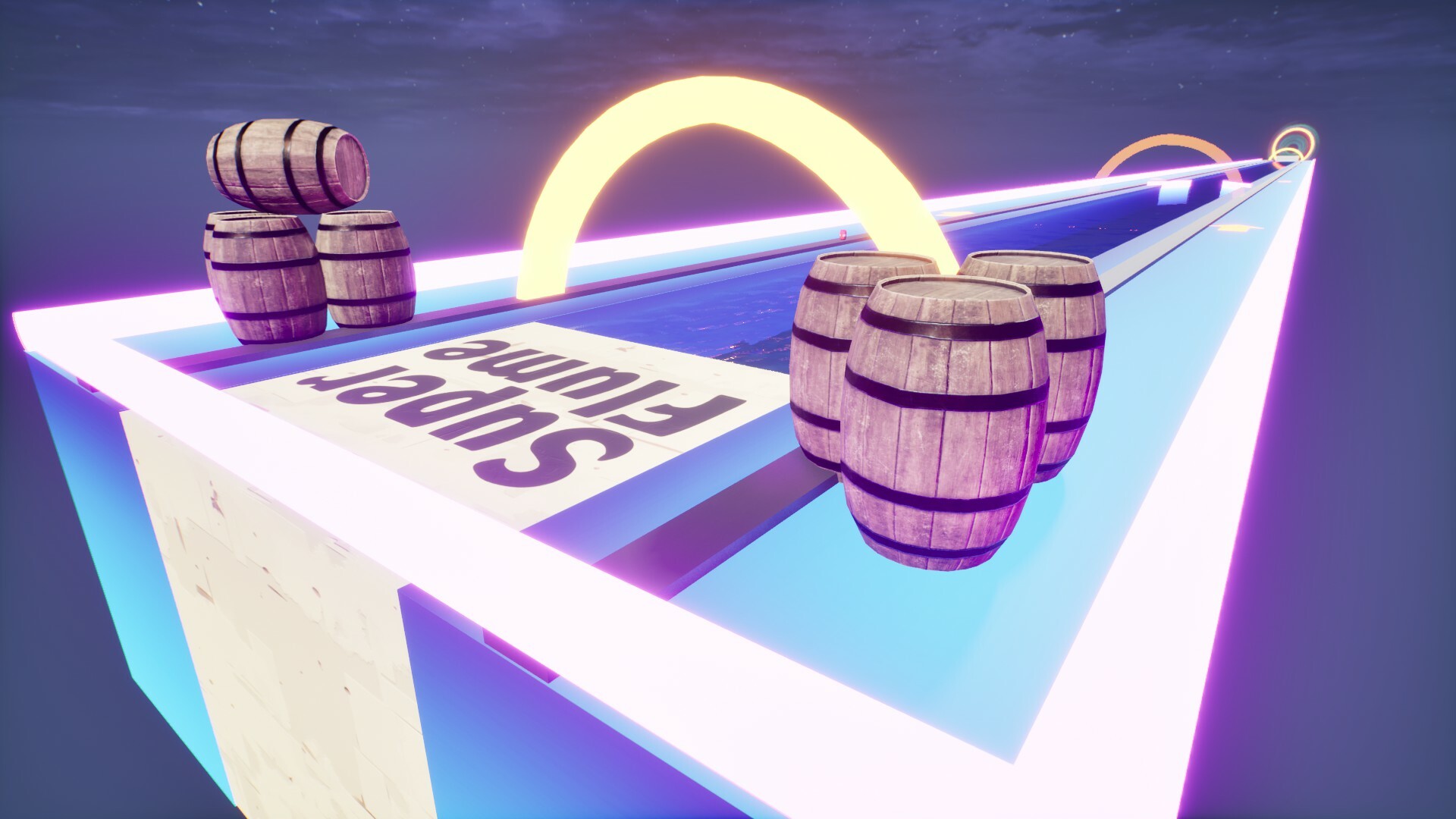 Wild River Run on Steam