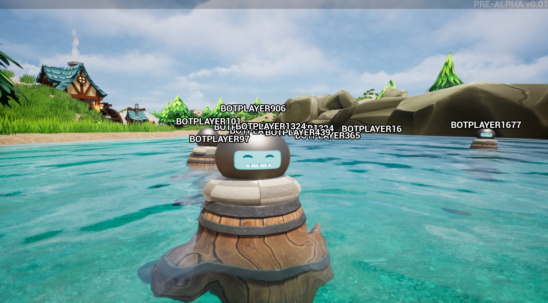 Wild River Run on Steam