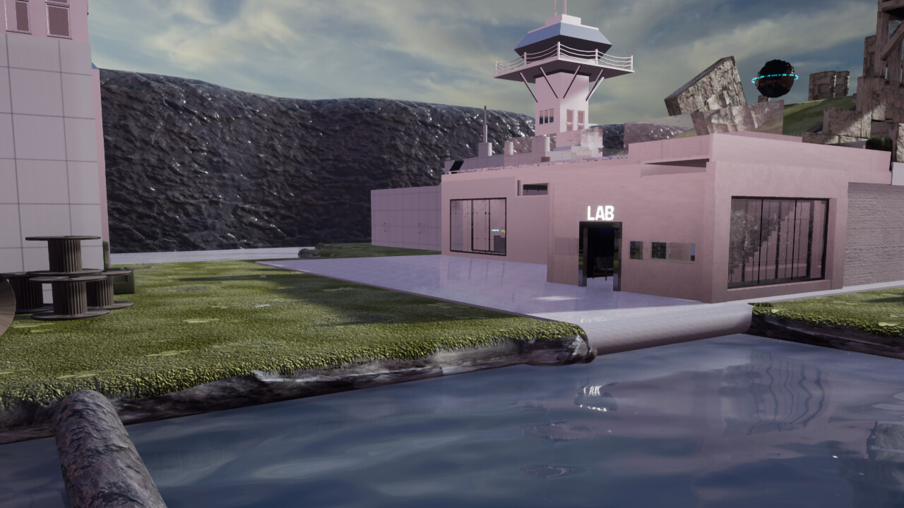 Flood Escape on Steam