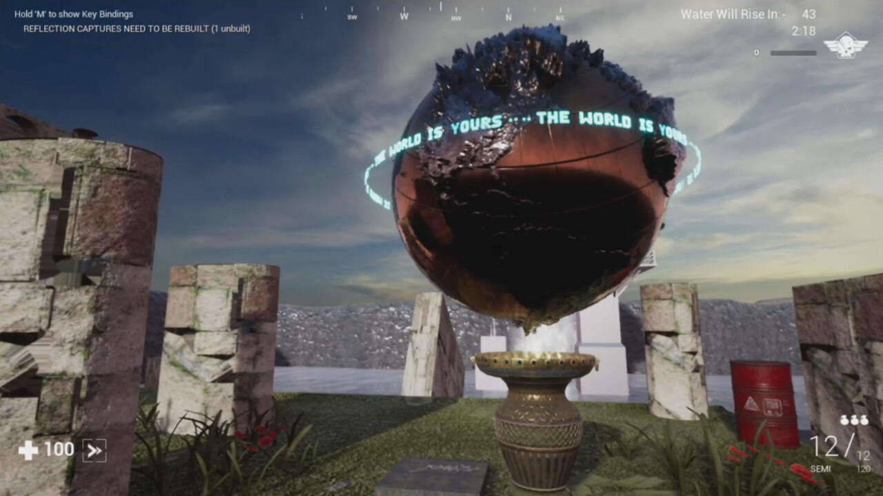 Flood Escape on Steam