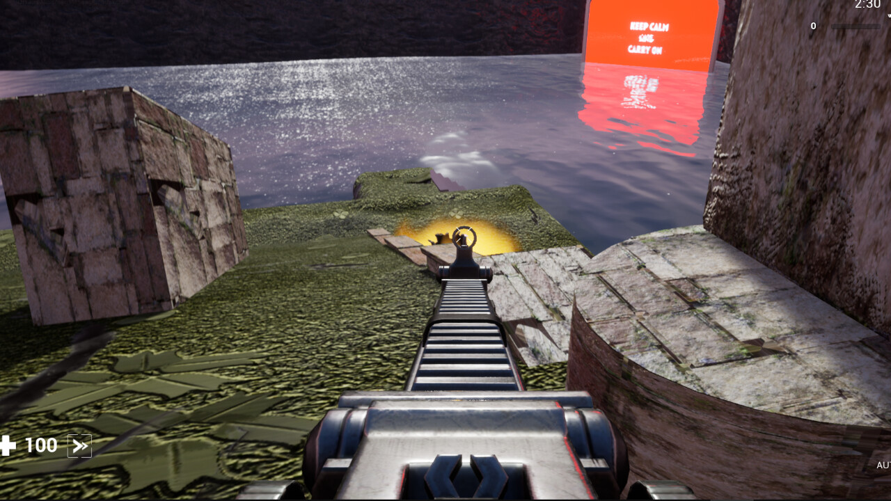 Flood Escape on Steam