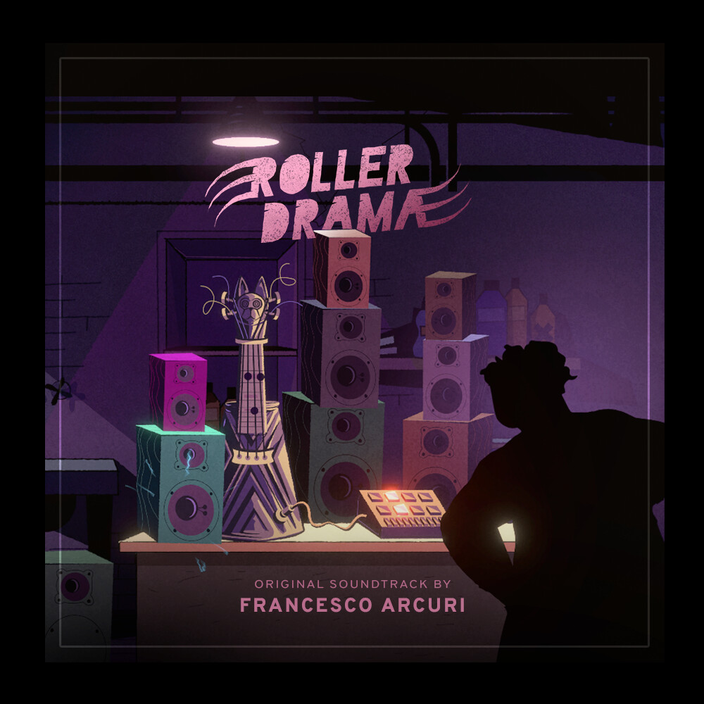 Roller Drama Soundtrack on Steam