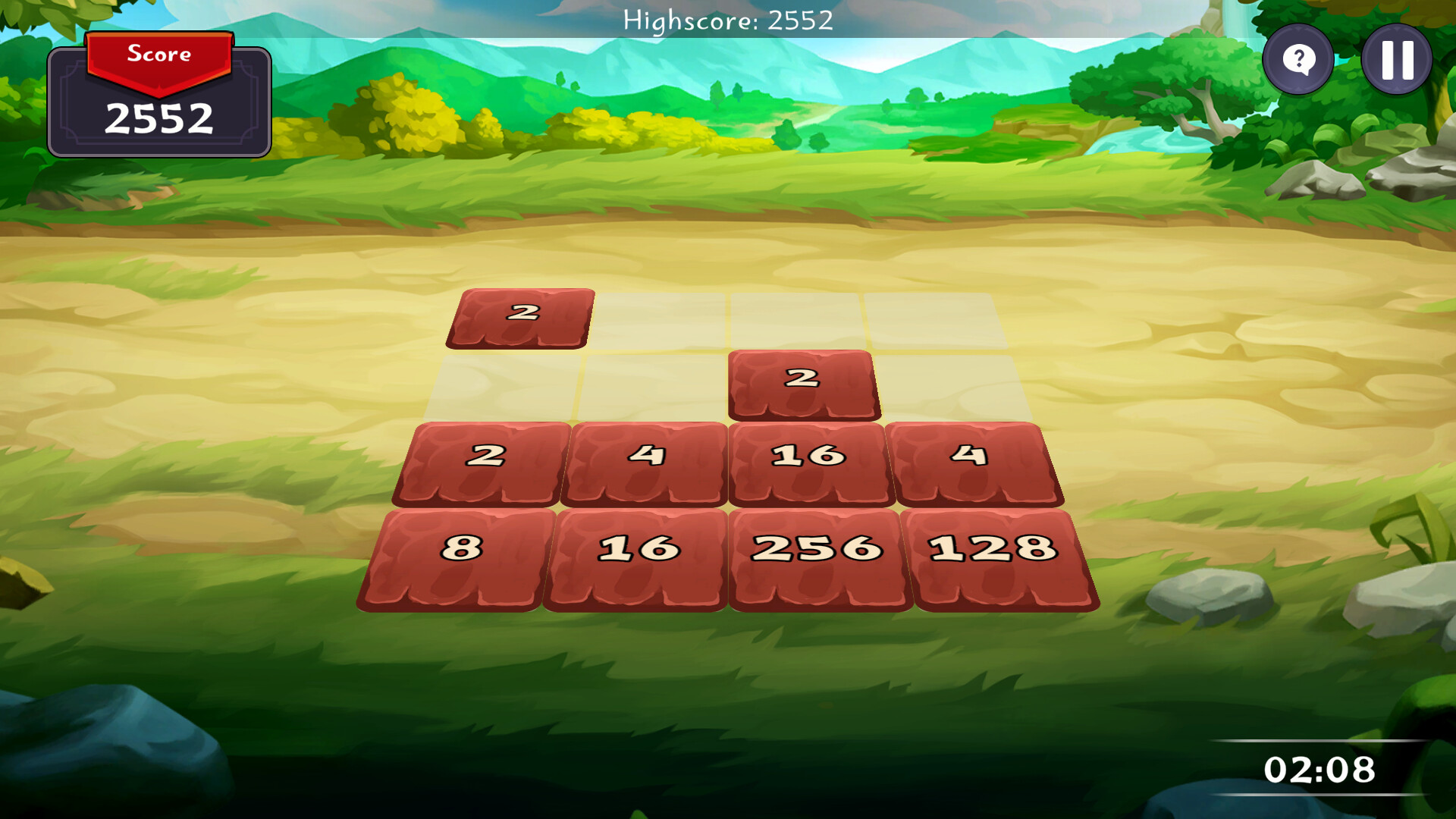 Battle of 2048 - Fantasy Edition on Steam