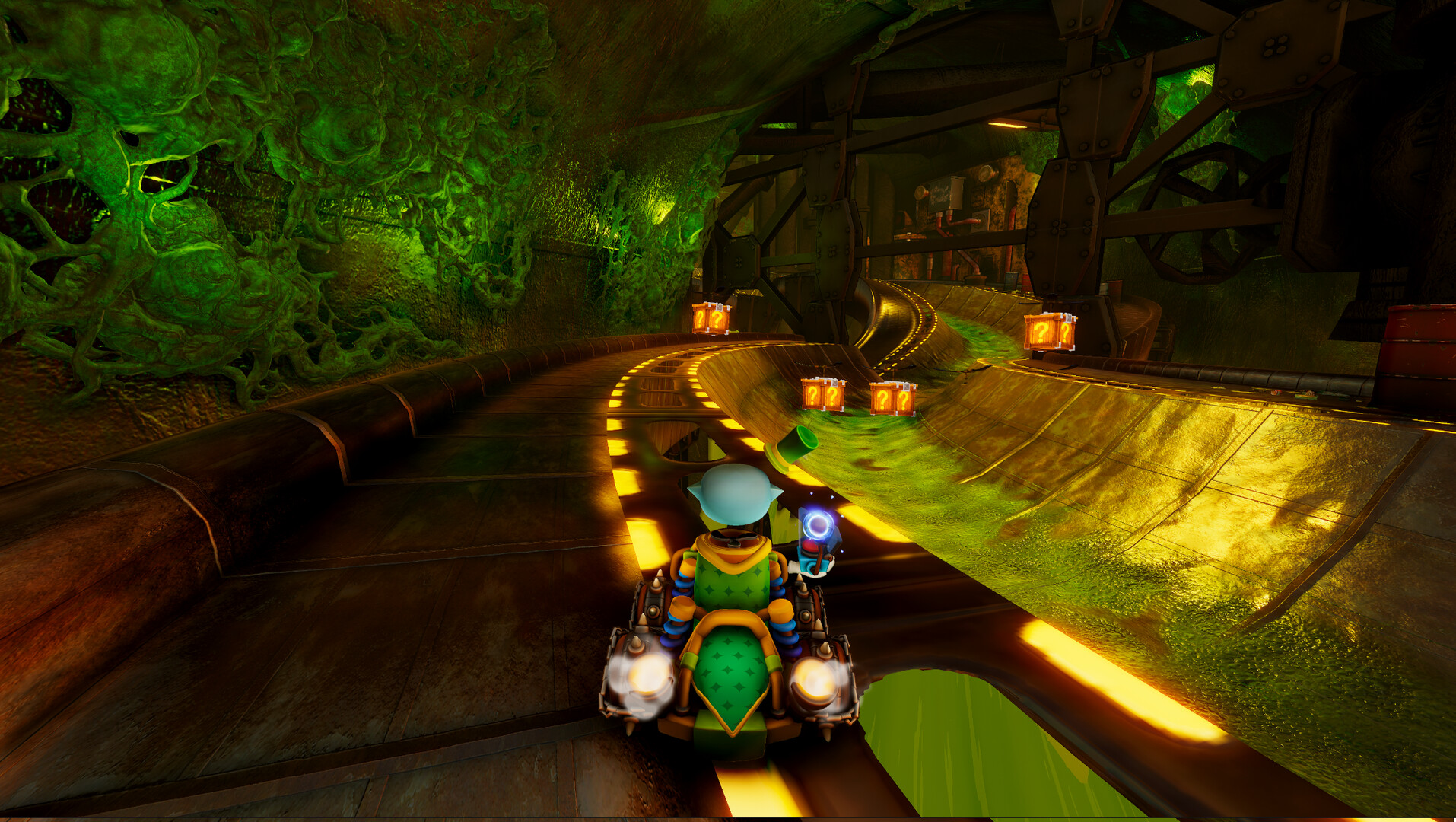 The Karters 2: Turbo Charged on Steam