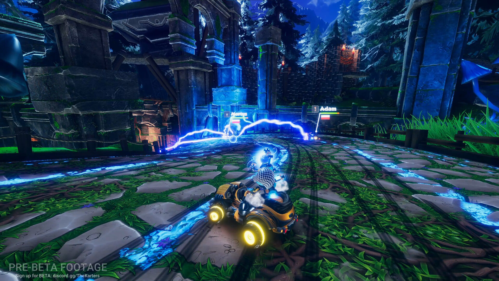 The Karters 2: Turbo Charged on Steam