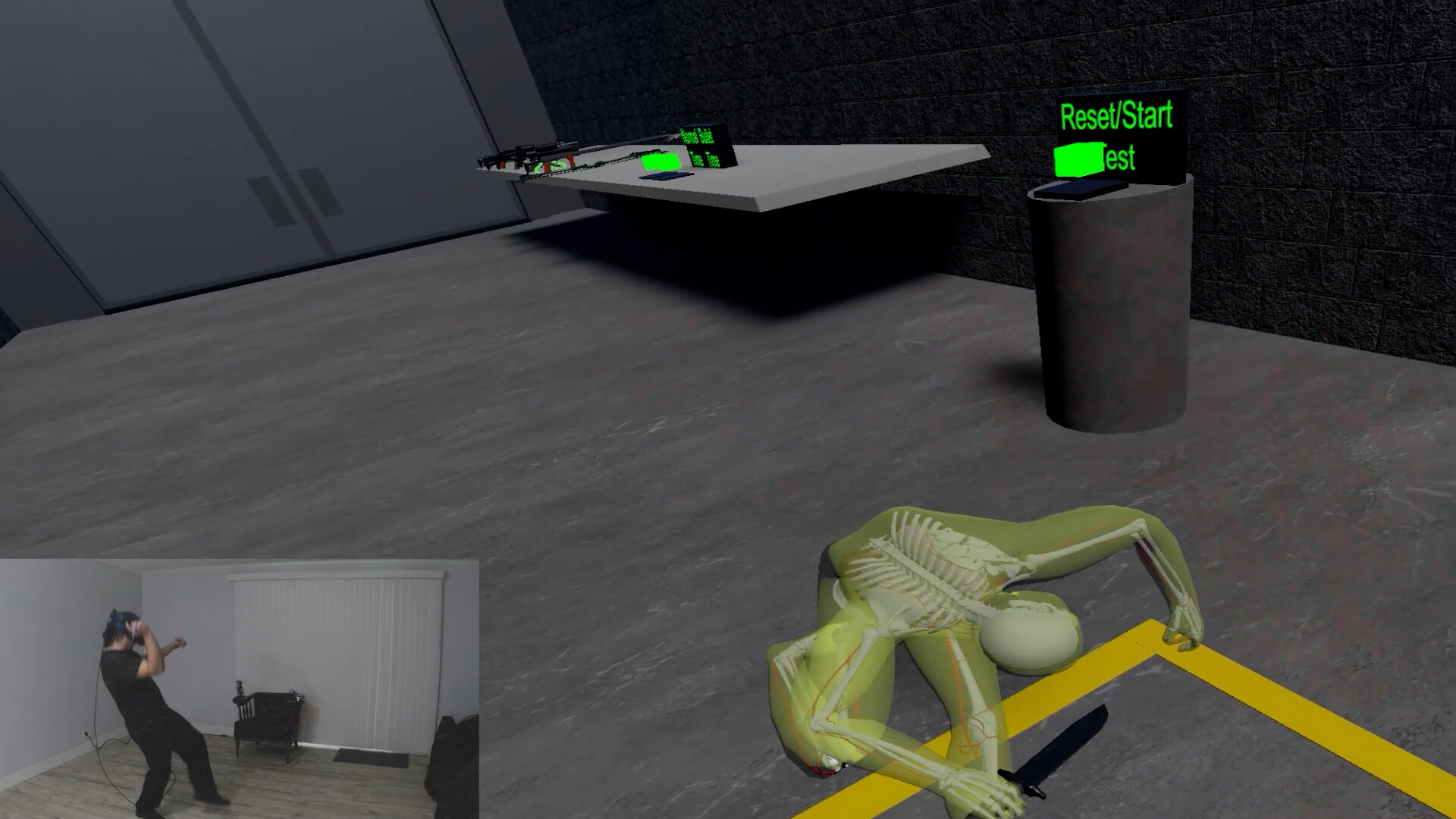 Accurate Adjacent Ballistics Simulator on Steam