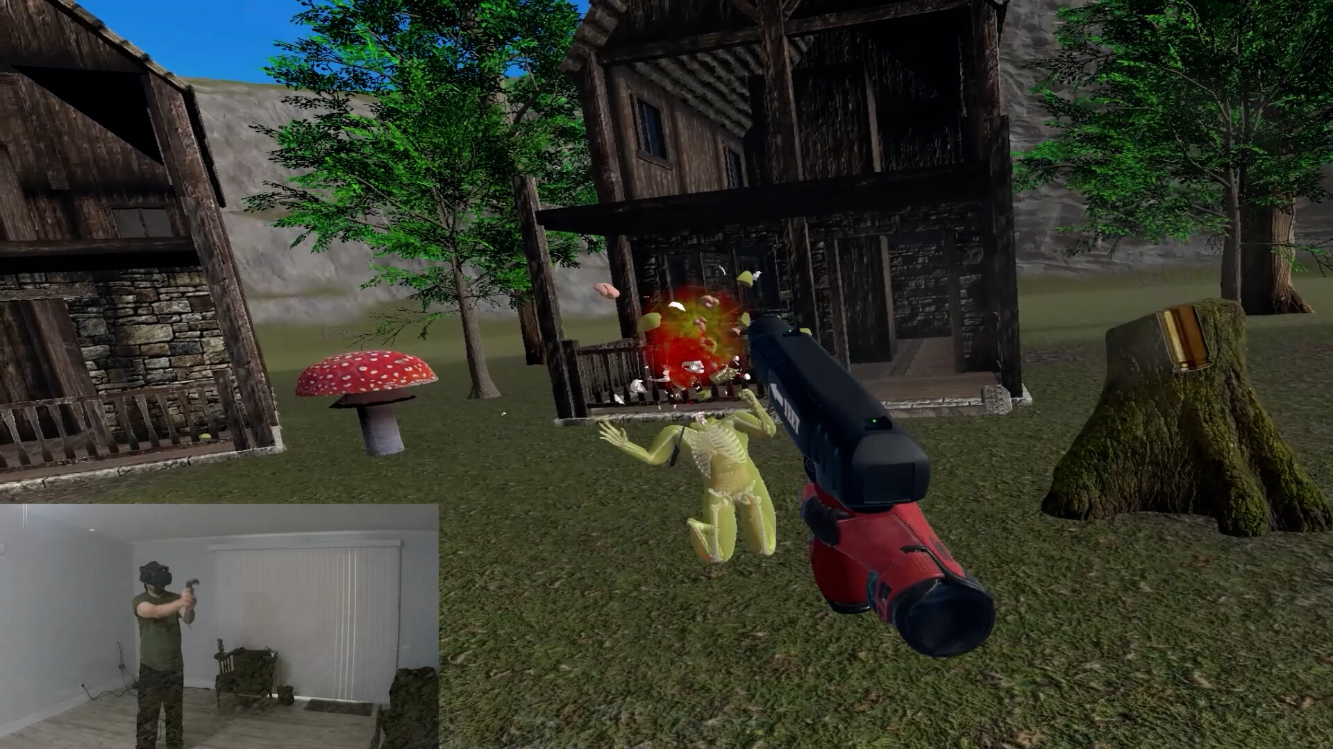 Accurate Adjacent Ballistics Simulator on Steam