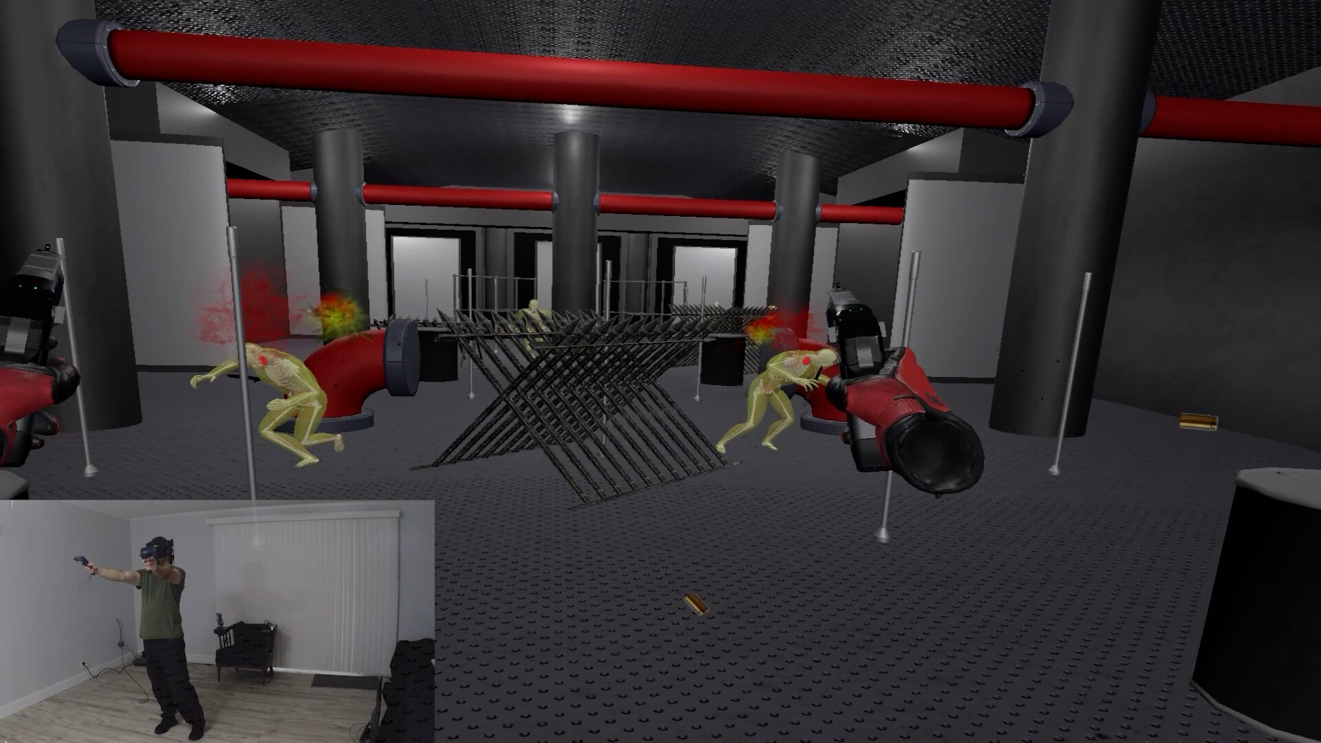 Accurate Adjacent Ballistics Simulator on Steam