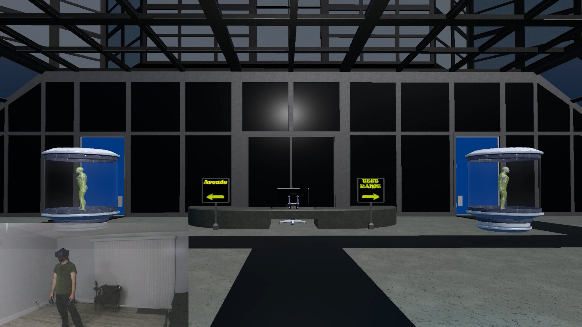 Accurate Adjacent Ballistics Simulator on Steam