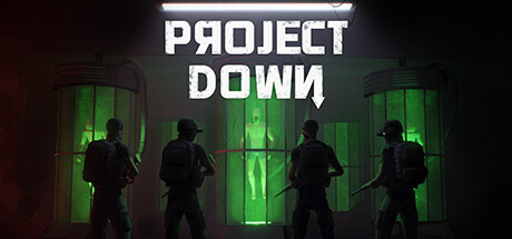 Project Down on Steam
