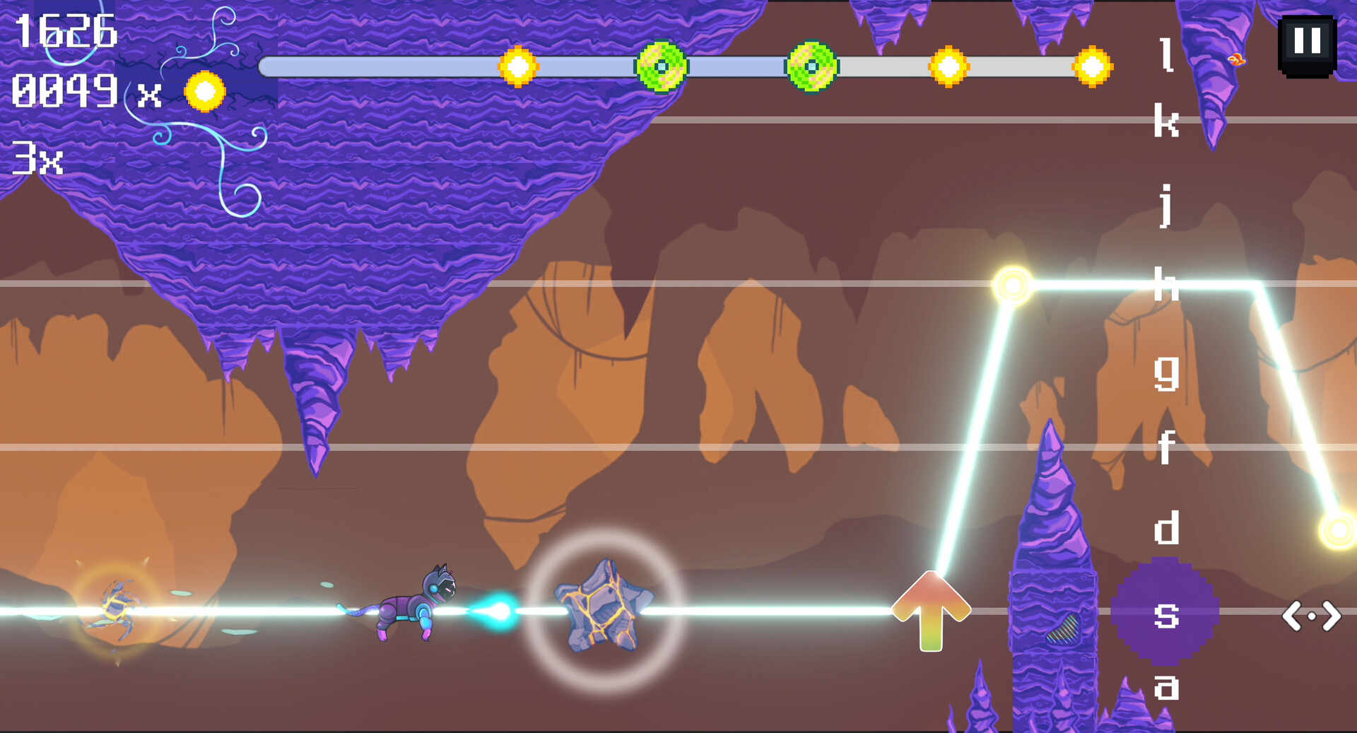 Intervallic on Steam