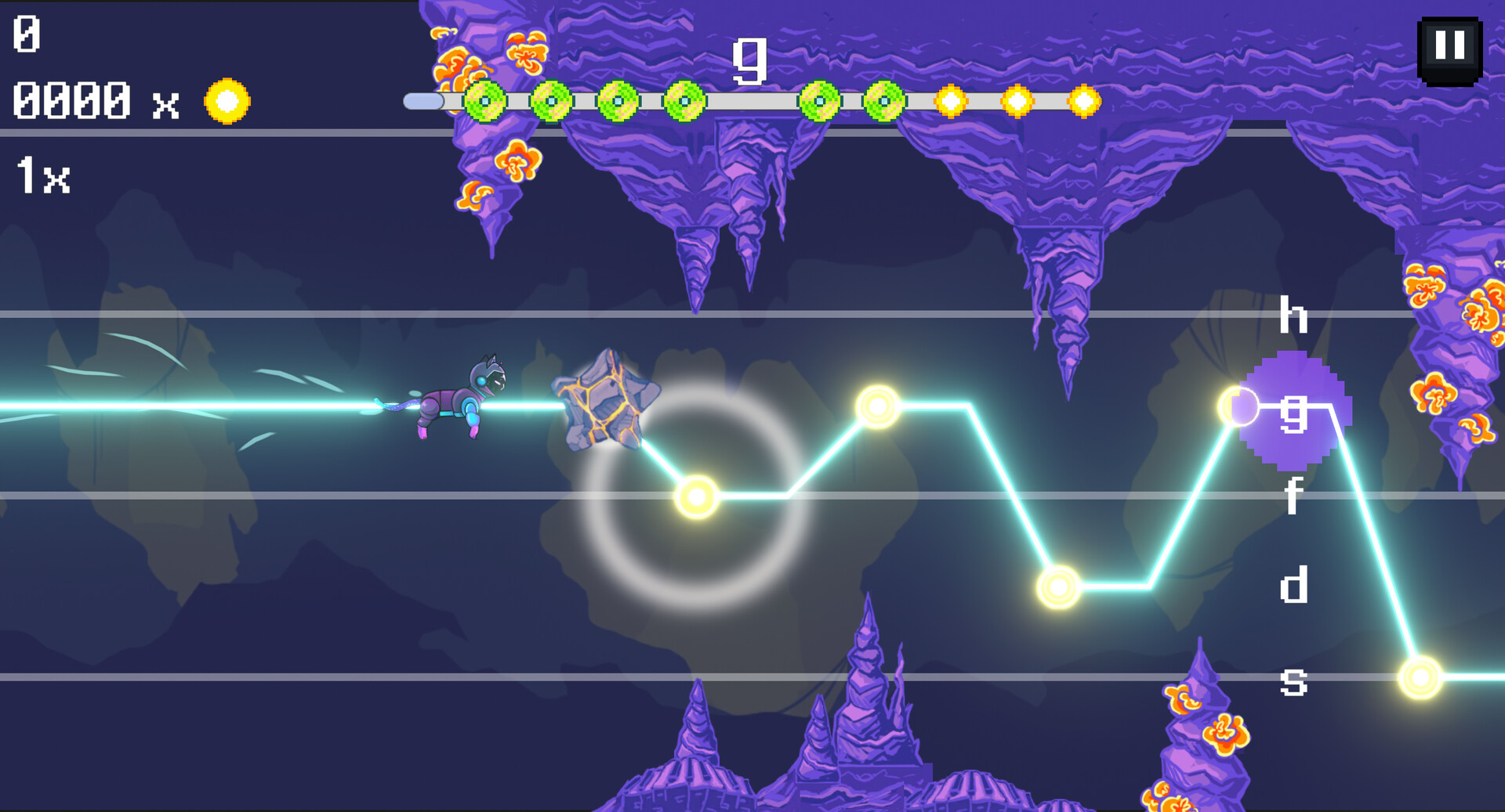 Intervallic on Steam