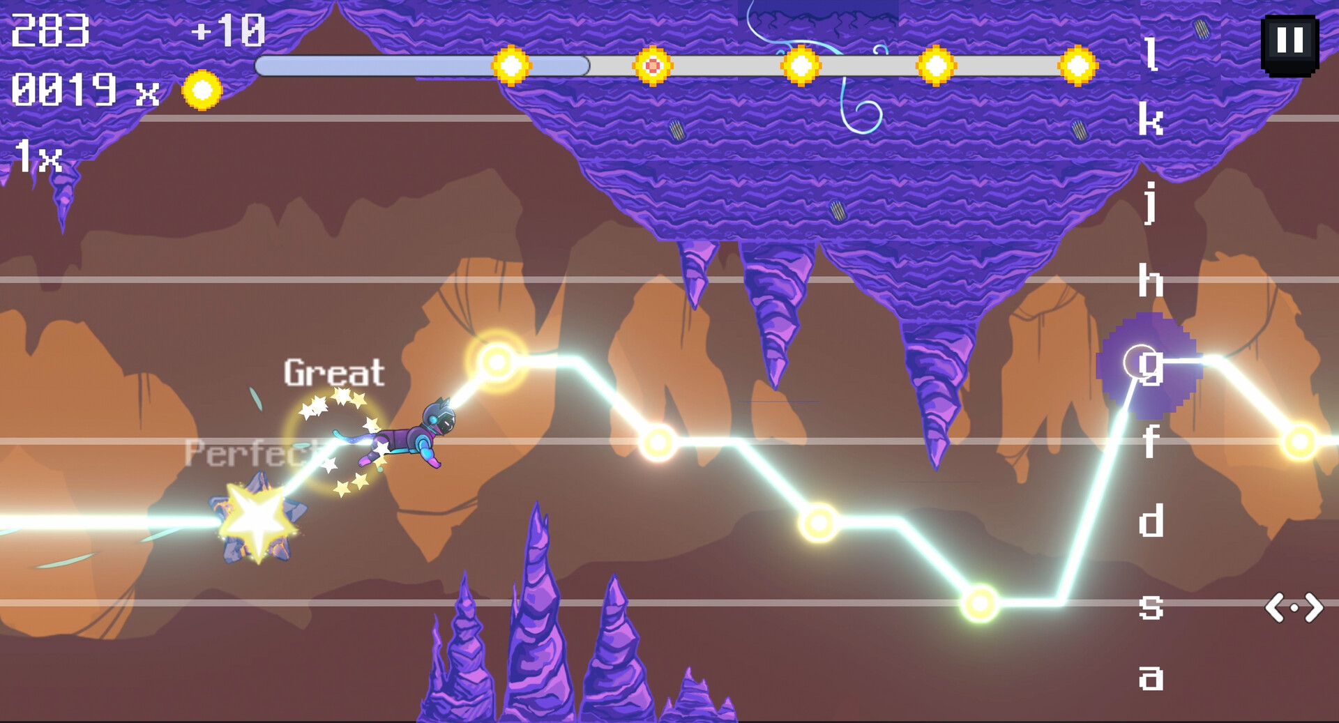 Intervallic on Steam