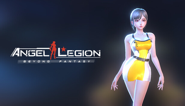 Angel Legion-DLC Cute Regular(Golden) on Steam