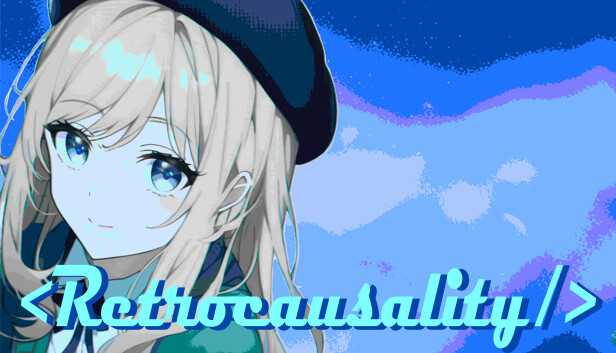 Retrocausality on Steam