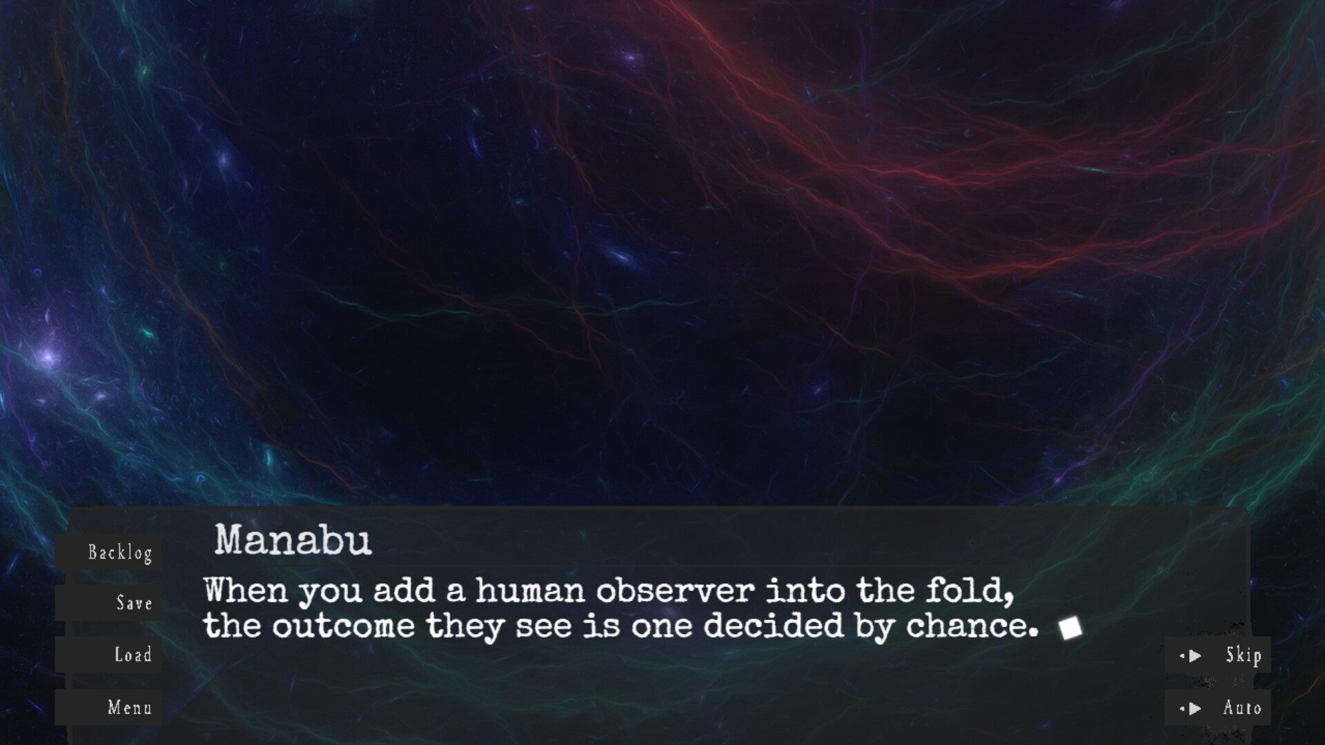 Retrocausality on Steam