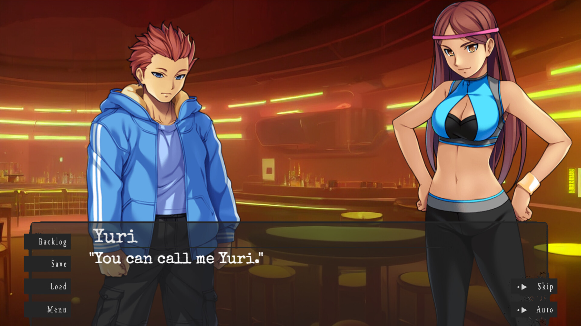 Retrocausality på Steam