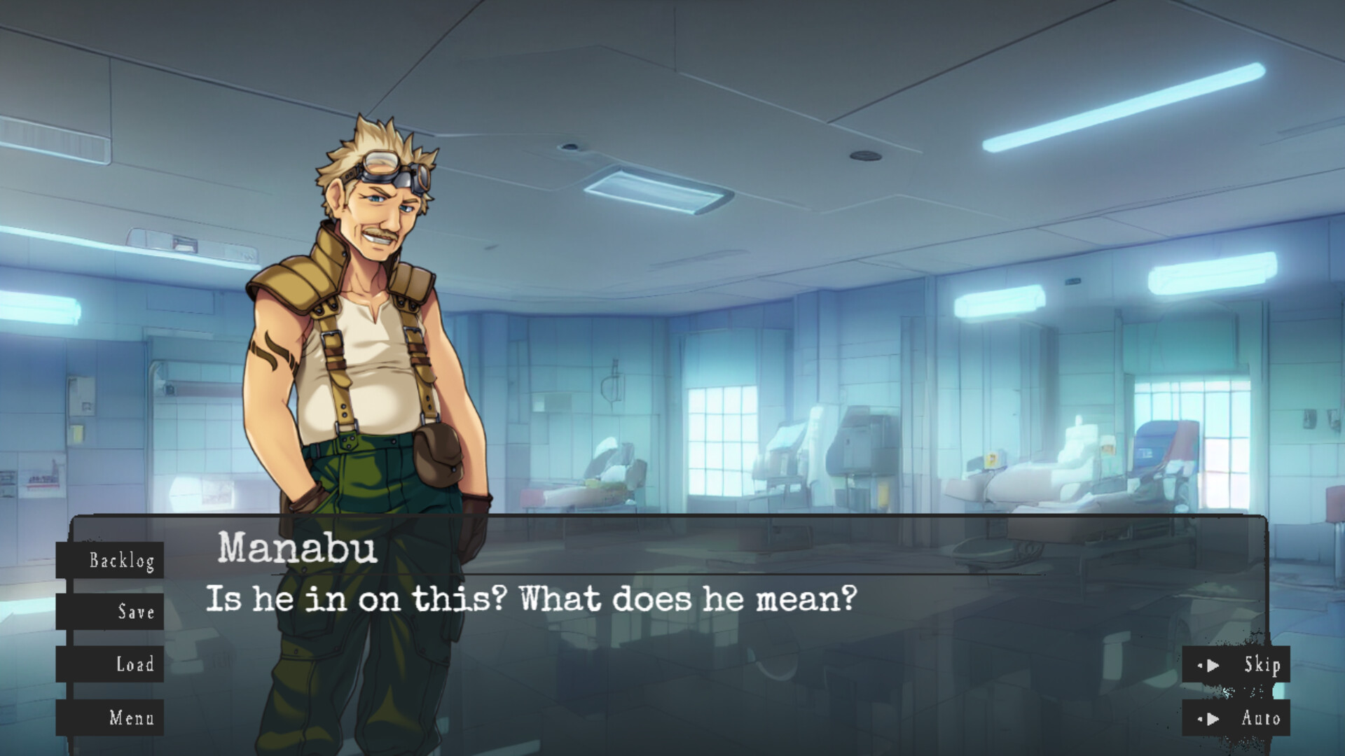 Retrocausality on Steam