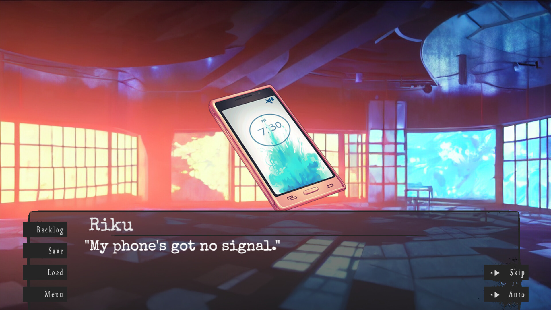 Retrocausality on Steam