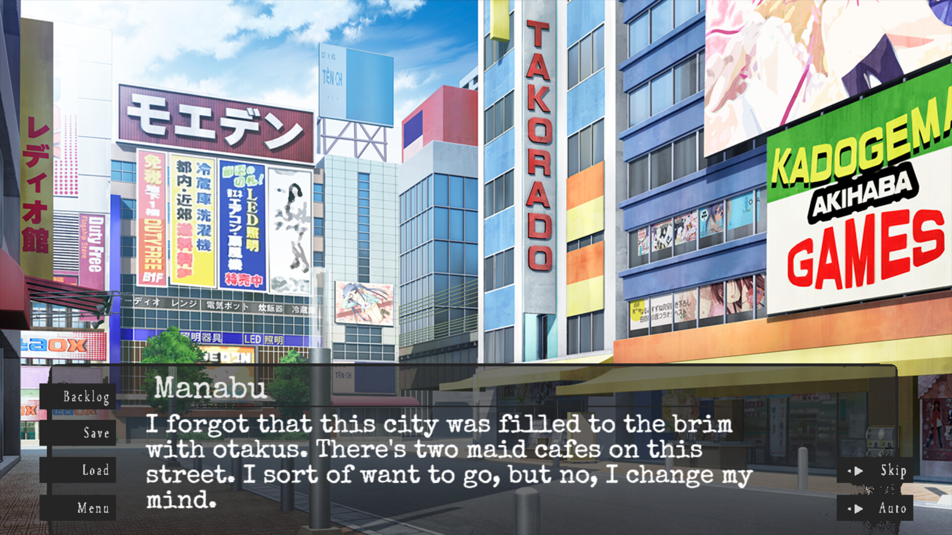 Retrocausality on Steam