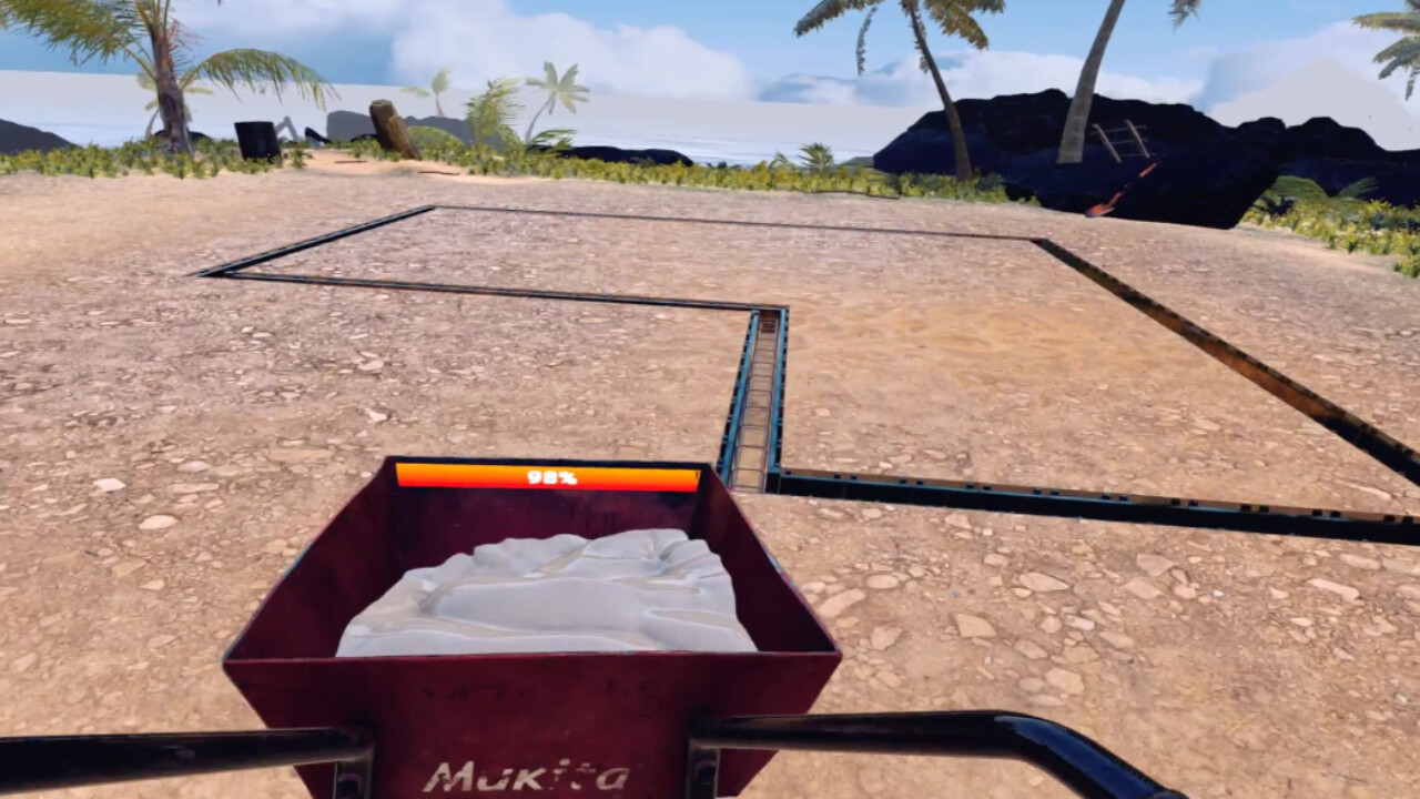 Builder Simulator VR on Steam