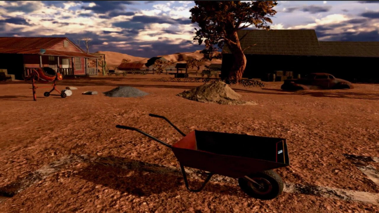 Builder Simulator VR on Steam